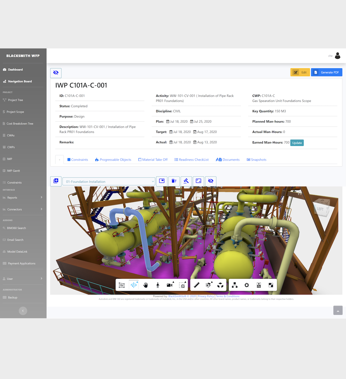 Customer Story Blacksmithsoft Autodesk